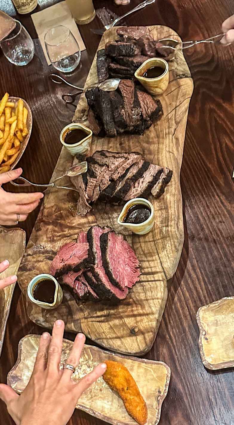 Smokey Moo: Book any time at everyday prices