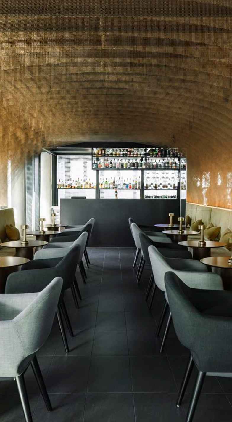The Q Rooftop Bar: 50% off the first table of the night with First Table