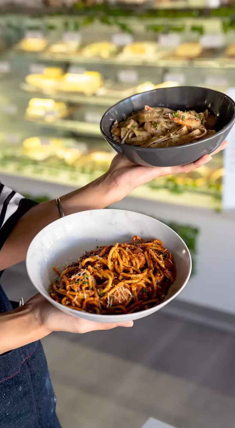 Il Sorriso Cafe Plus: 50% off the first table of the night with First Table