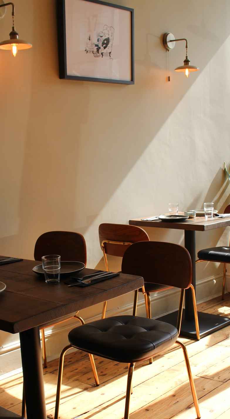 One Fish Street: 50% off the first table of the night with First Table