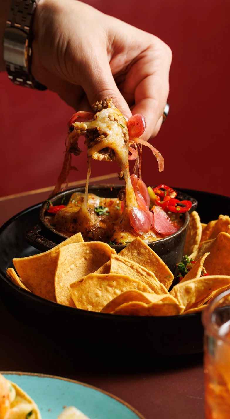 temper Soho: 50% off the first table of the night with First Table