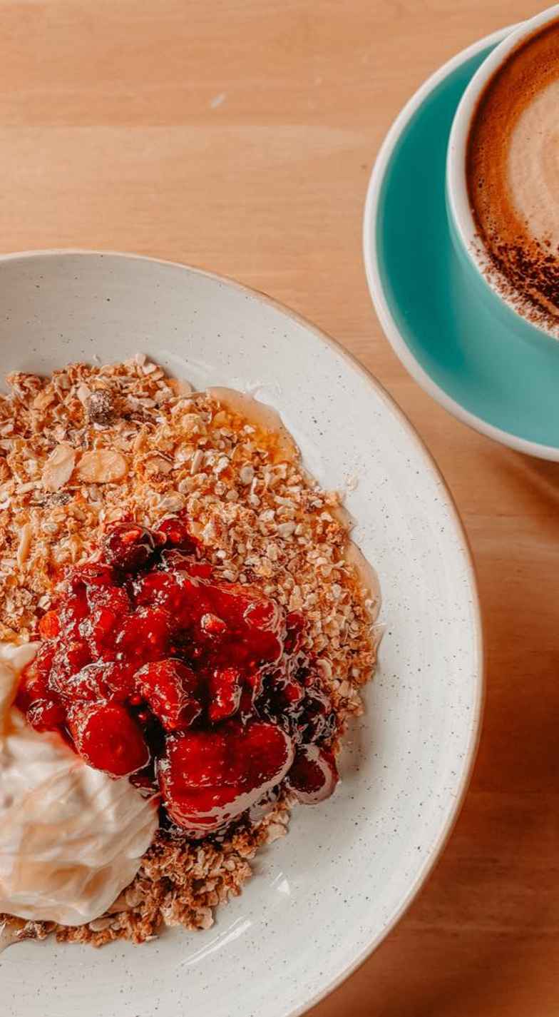 Newton Farm Shop & Cafe: 50% off breakfast and lunch with First Table