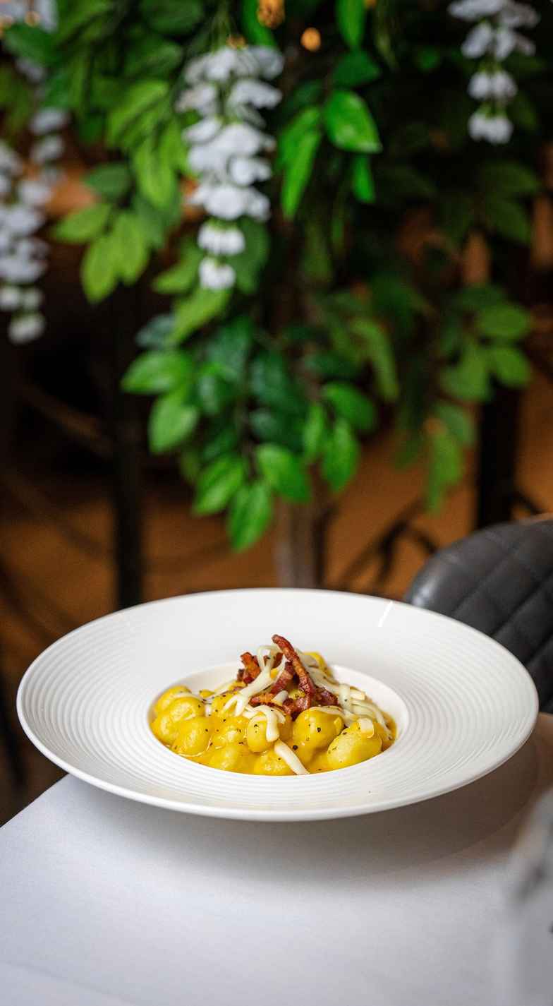 Lucarelli Italian Restaurant: 50% off the first table of the night with ...