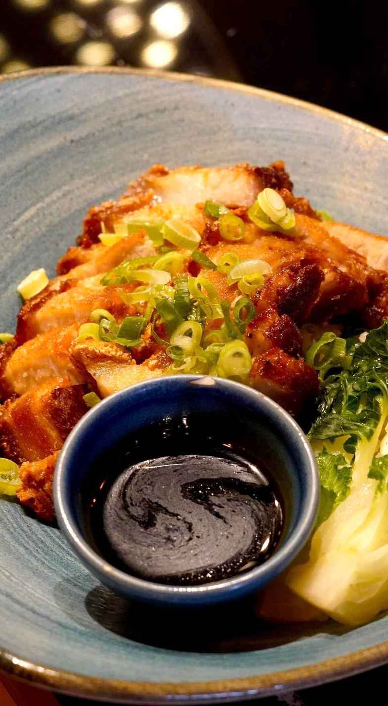 Funky Dragon: 50% off the first table of the night with First Table