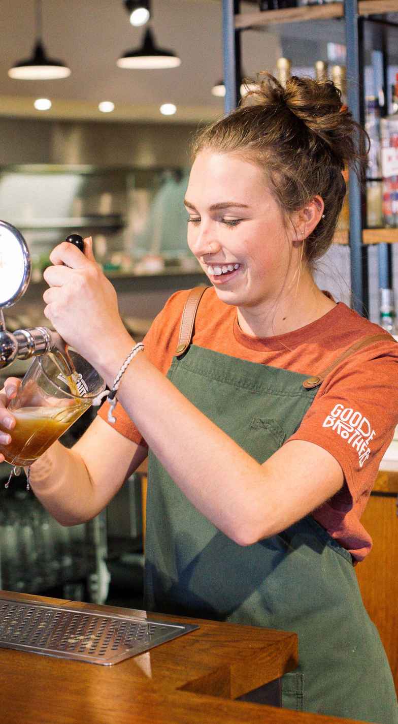 Goode Brothers Sylvia Park: 50% off the first table of the night with ...