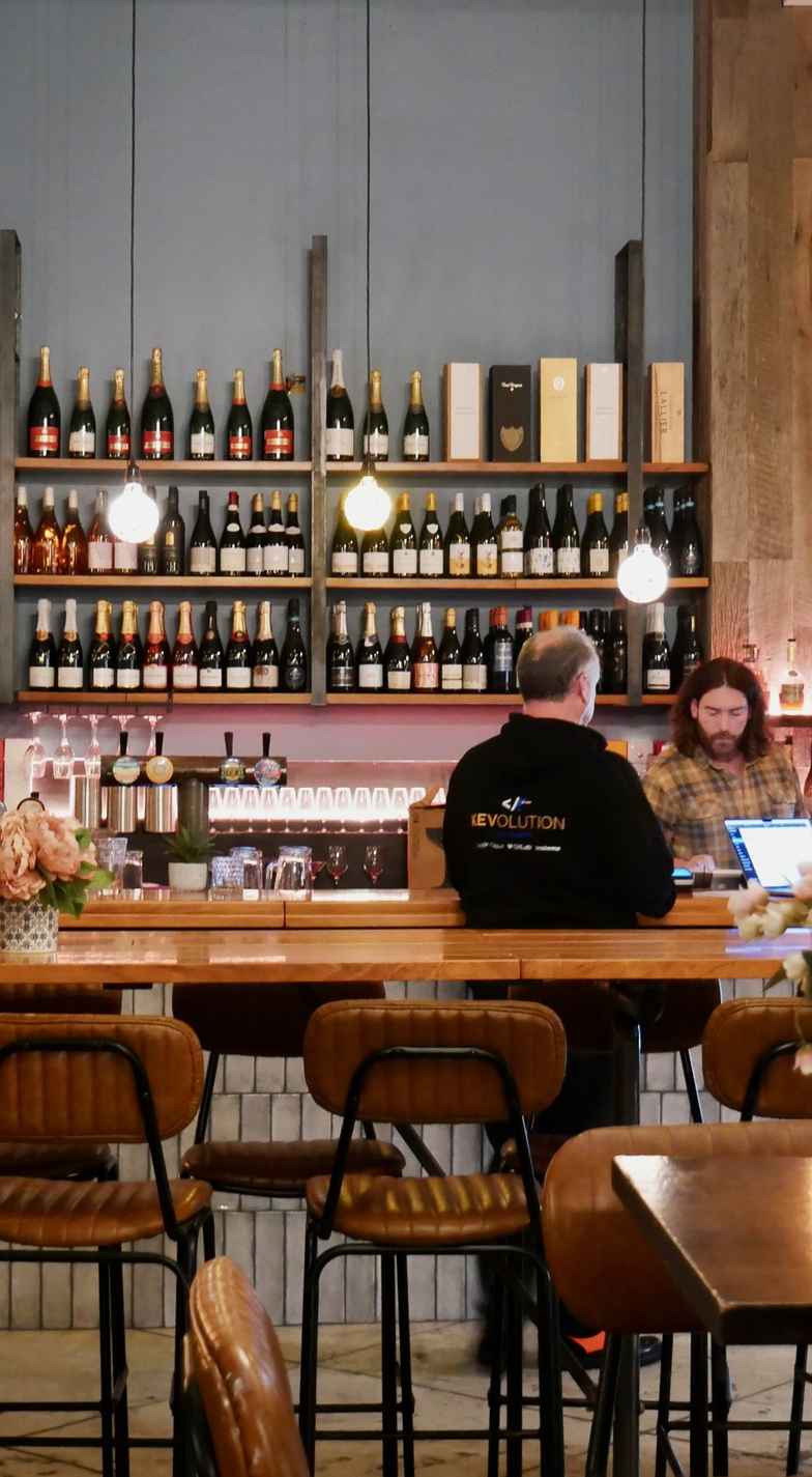 Otto Champagneria & Beer Hall: 50% off the first table of the night ...