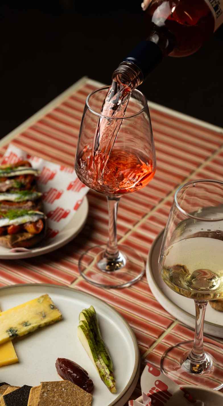 Drip Belfast: 50% off the first table of the night with First Table