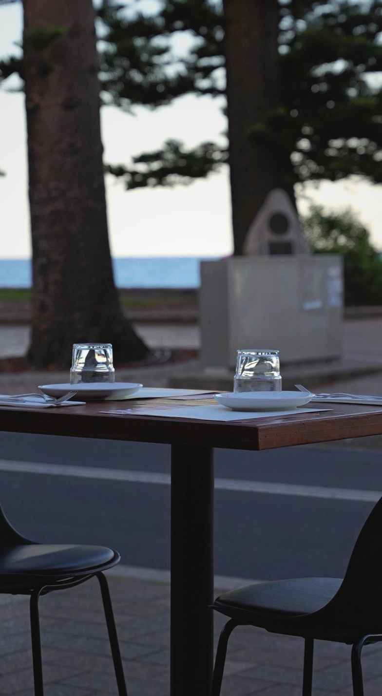 Nikkita Manly: 50% off the first table of the night with First Table