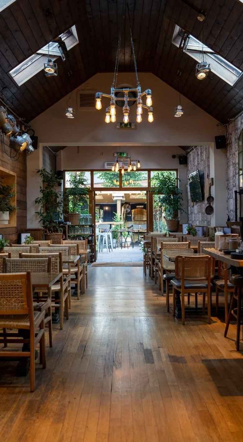 The Plough Harborne: 50% off the first table of the night with First Table