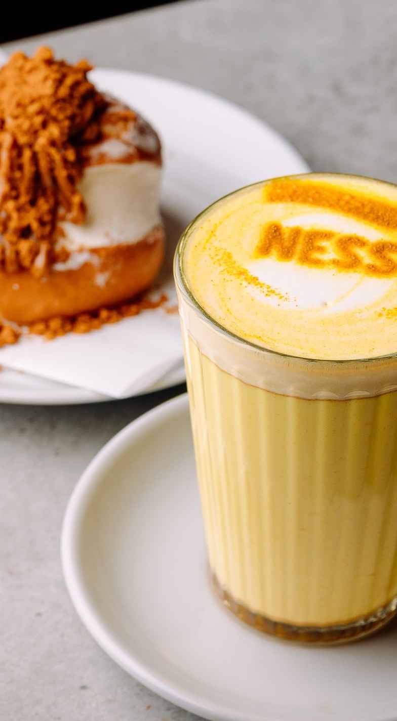 Nesso Coffee Merrion Street: Book any time at everyday prices