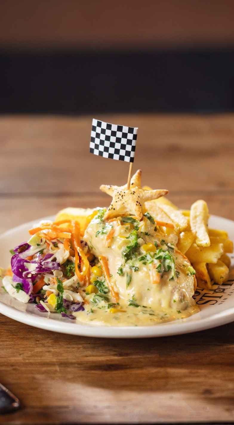 Lone Star Spitfire: 50% off the first table of the night with First Table