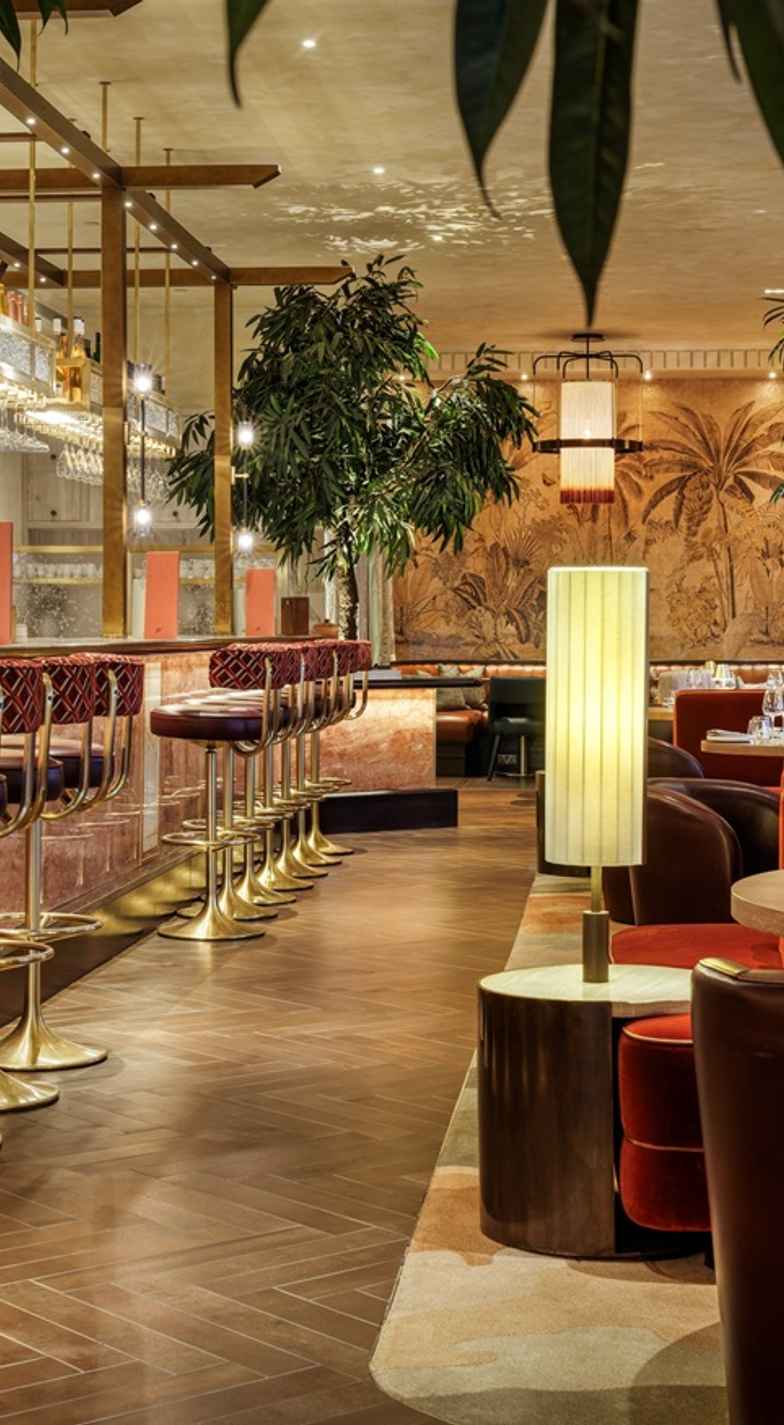 Rockwell Bistro & Wine Bar: 50% off the first table of the night with ...