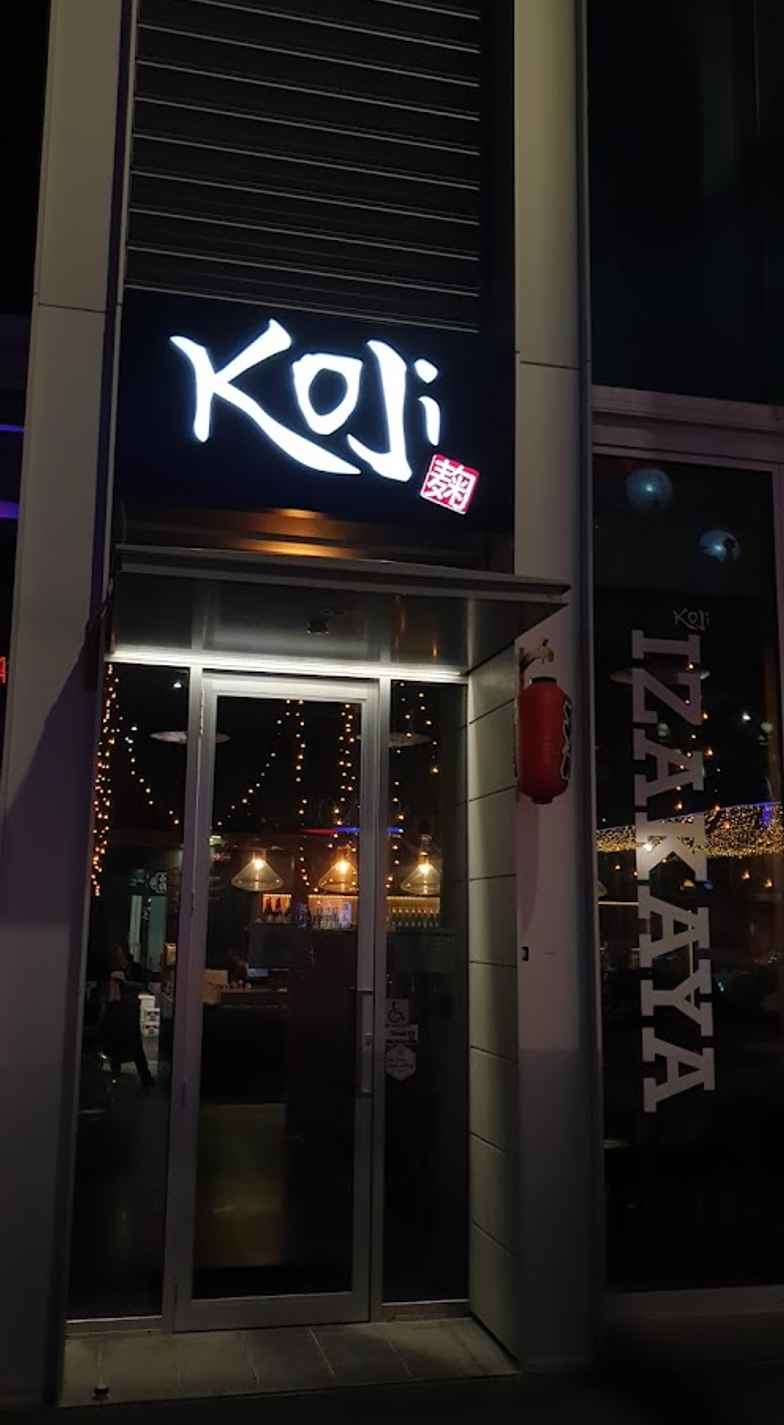 Koji Kushi Buffet - Victoria Street: Book any time at everyday prices