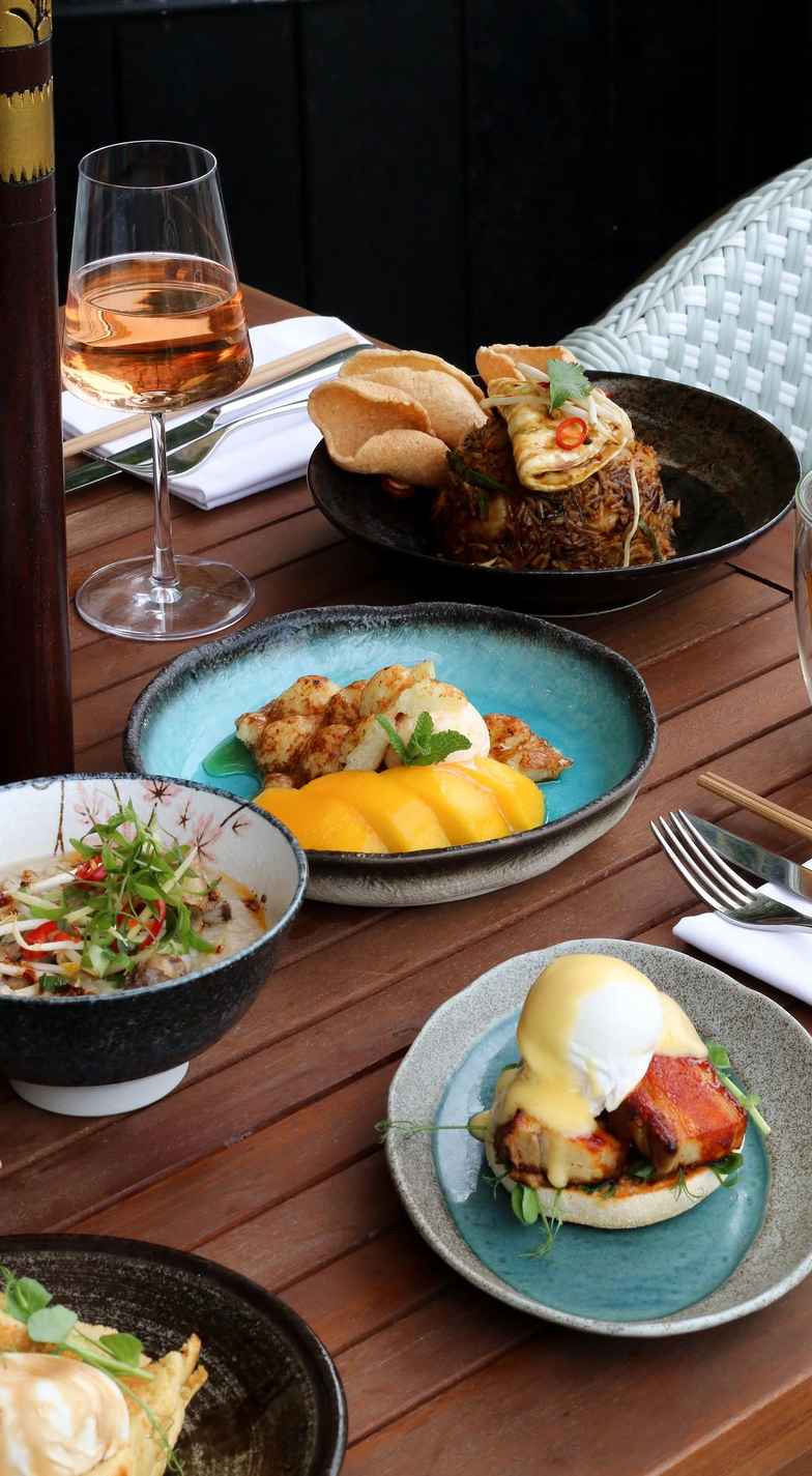 Sticky Mango Waterloo: 50% off the first table of the night with First ...