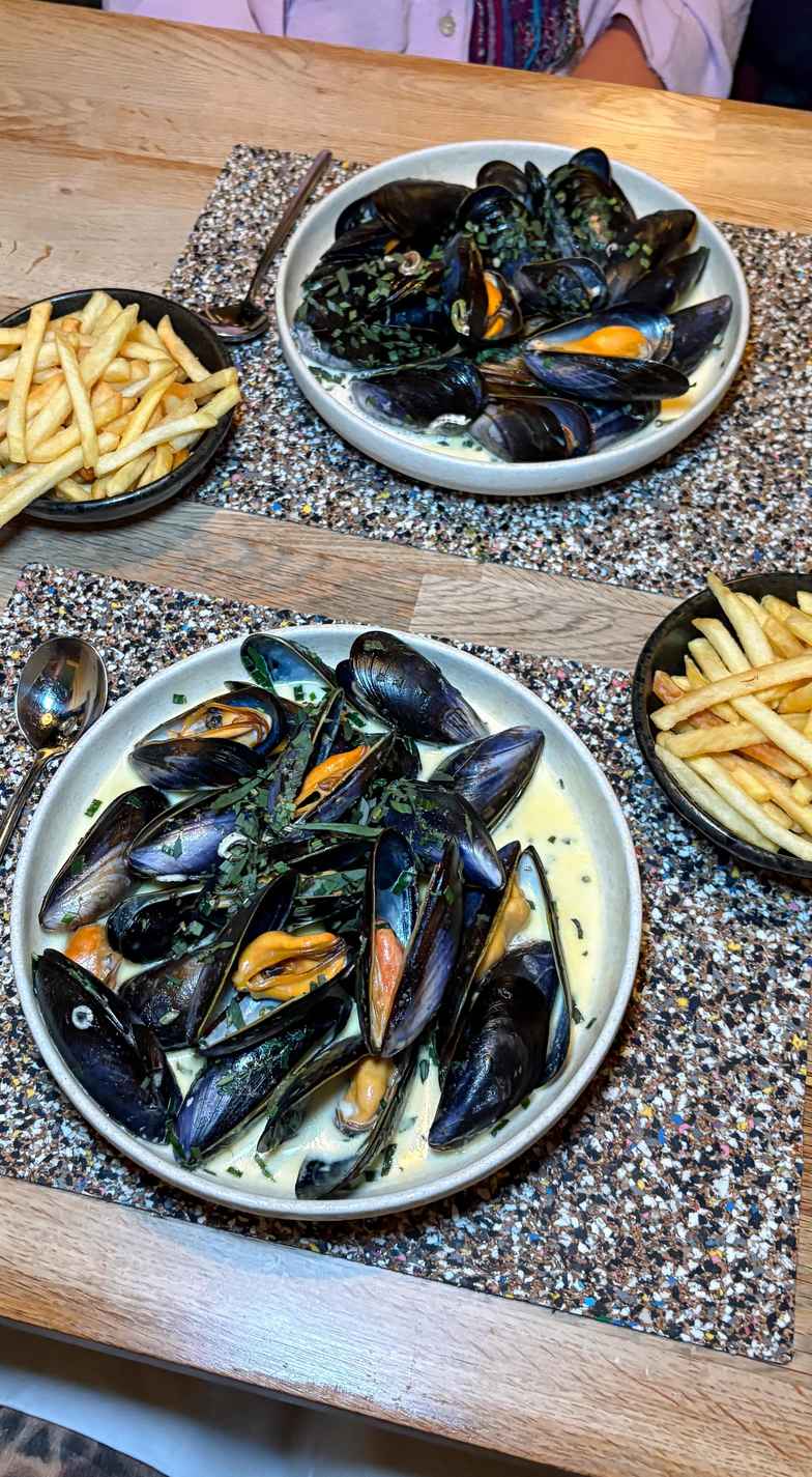 Dulse Seafood Shack: 50% off the first table of the night with First Table