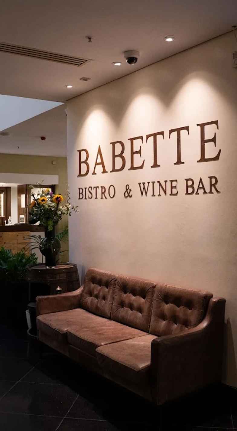 Babette Bistro & Wine Bar: 50% off the first table of the night with ...