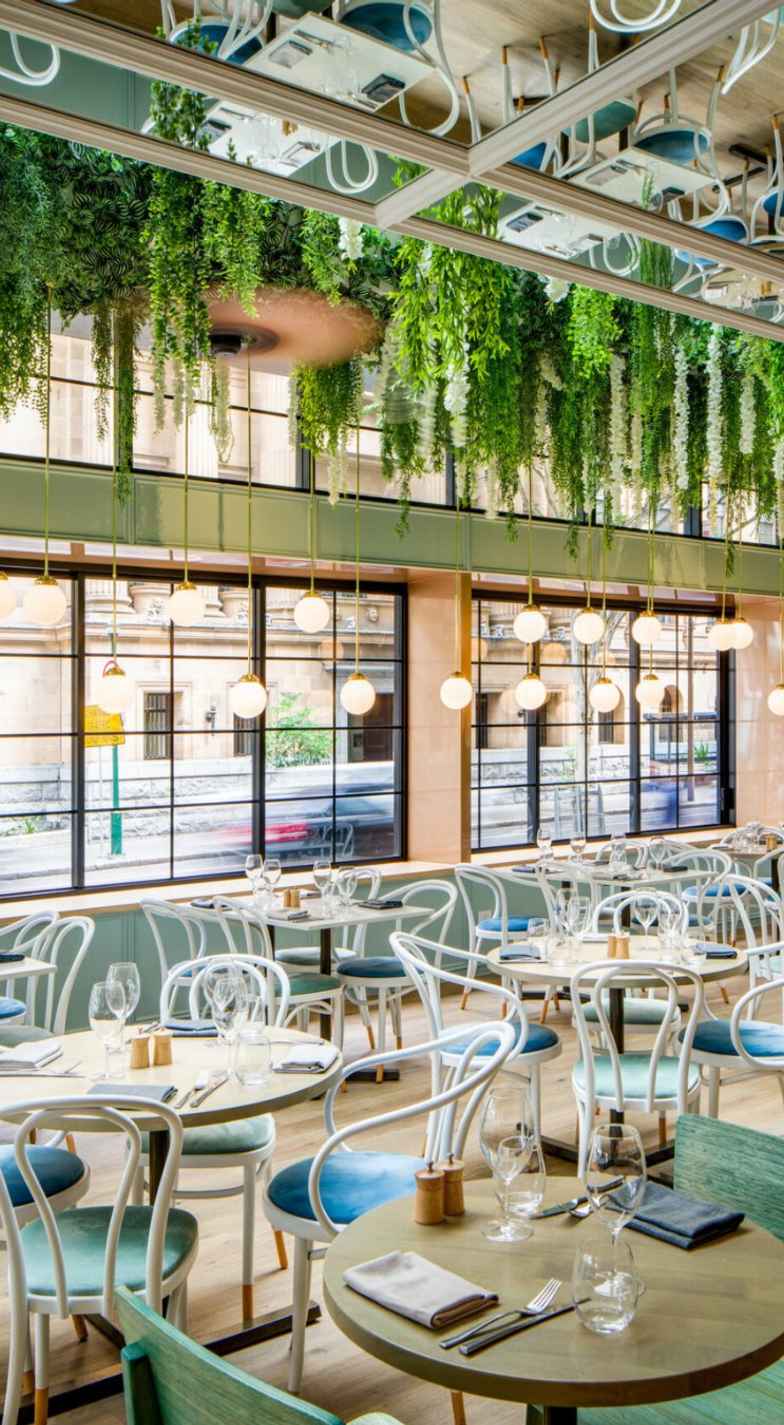 Goldfinch Restaurant: 50% off the first table of the night with First Table