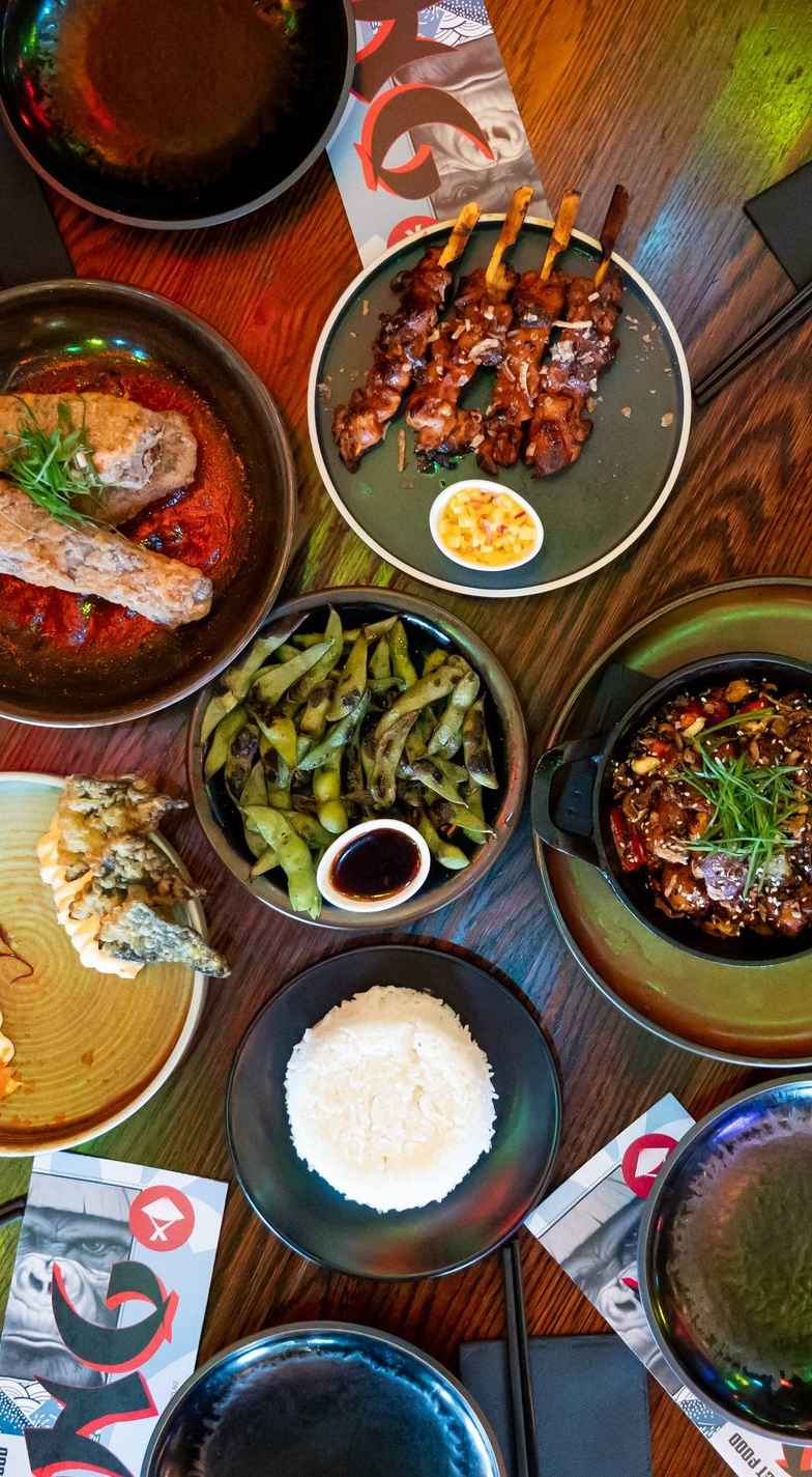 Master Kong The Mount: 50% off the first table of the night with First ...