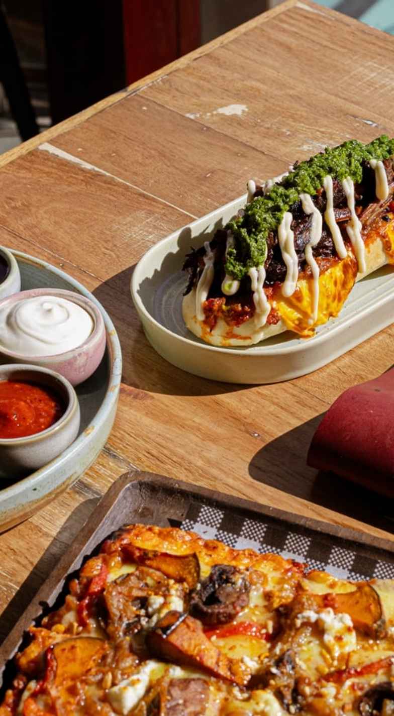 Old Mr Rabbit: 50% off the first table of the night with First Table