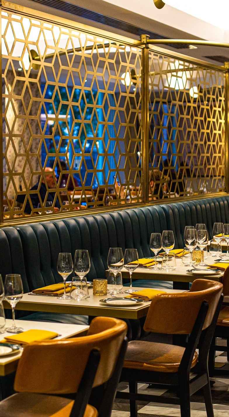 Chatora The City: 50% off the first table of the night with First Table