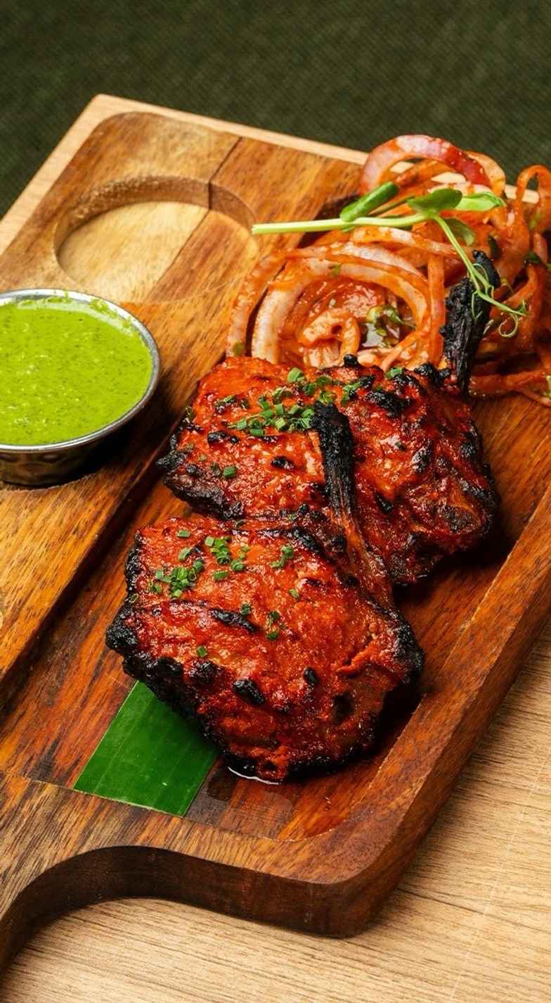 Oorja: 50% off the first table of the night with First Table