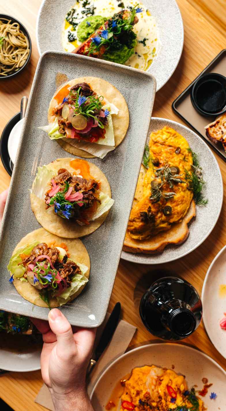 96 Cafe & Eatery: 50% off breakfast and lunch with First Table