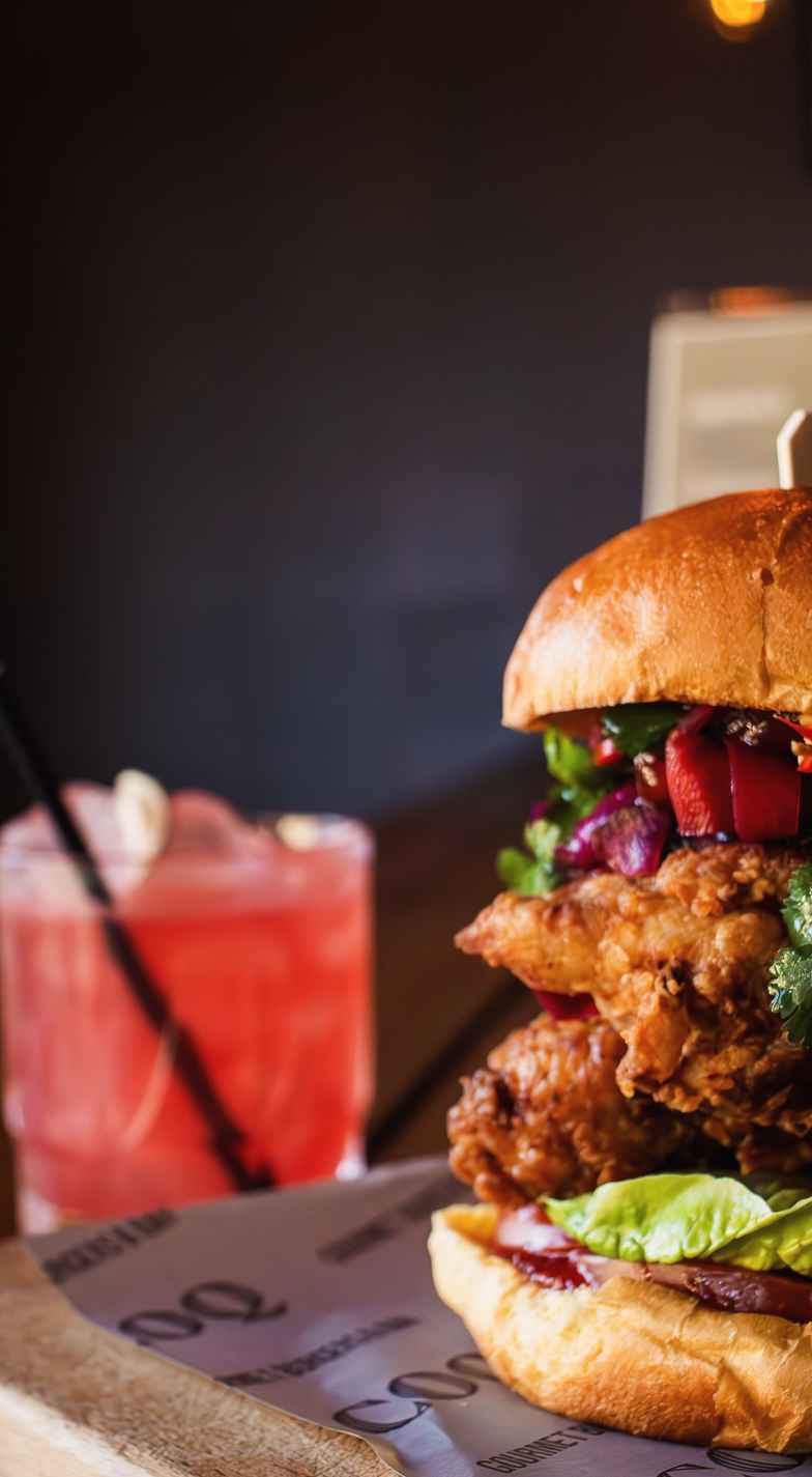 Coq: 50% off the first table of the night with First Table