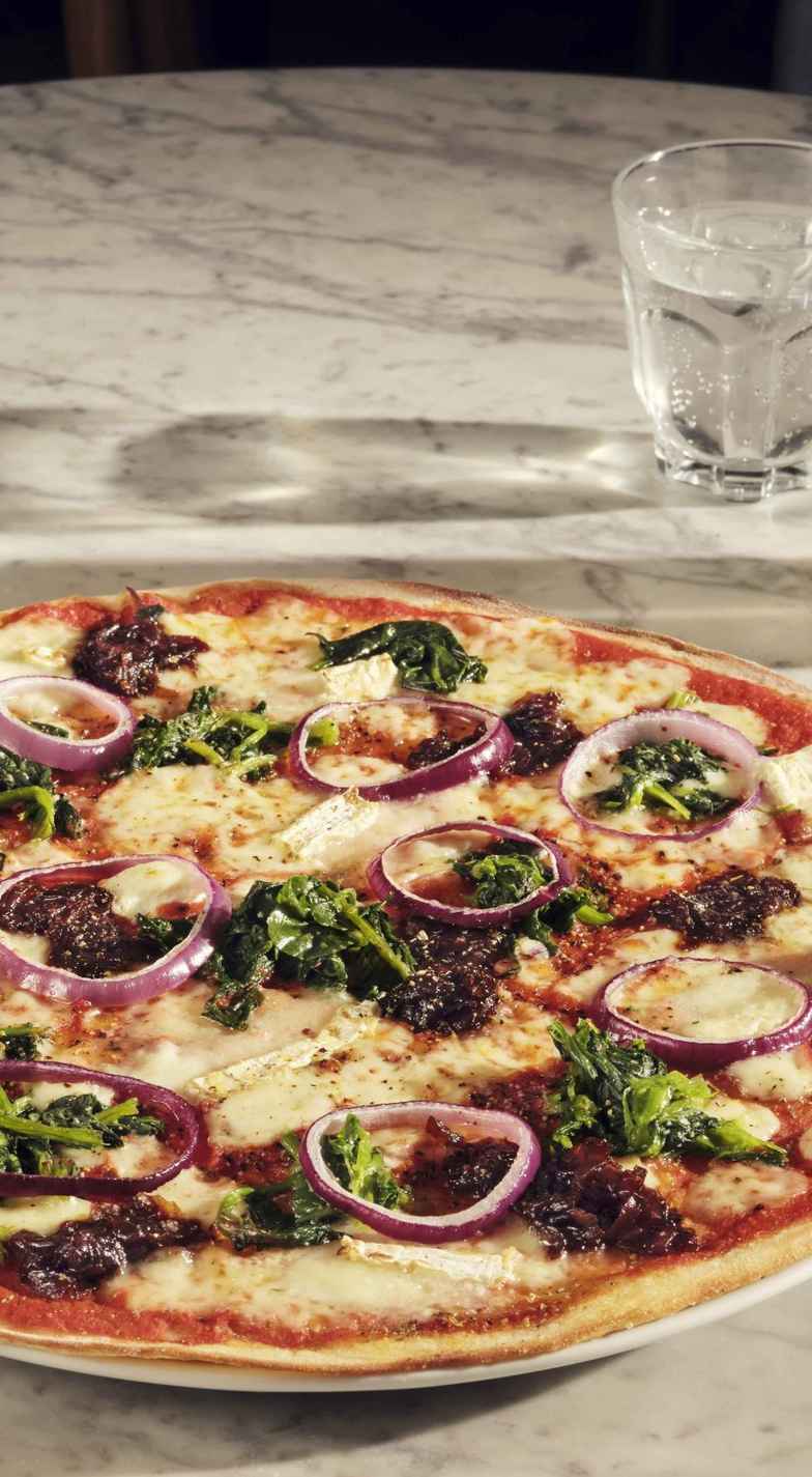 PizzaExpress Nottingham King Street: 50% off the first table of the ...