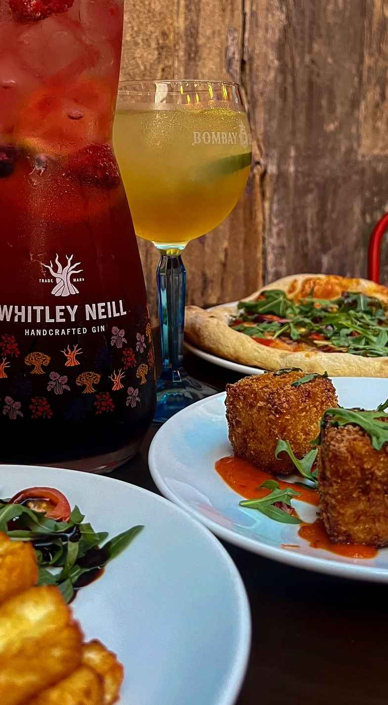 Cul Cúil: 50% off the first table of the night with First Table