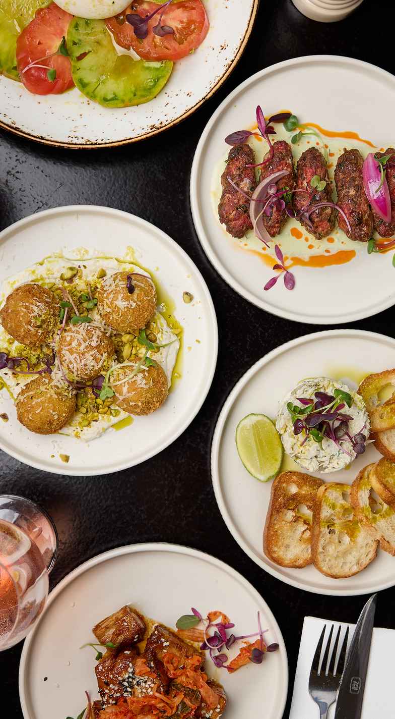 The Alcott: 50% off the first table of the night with First Table