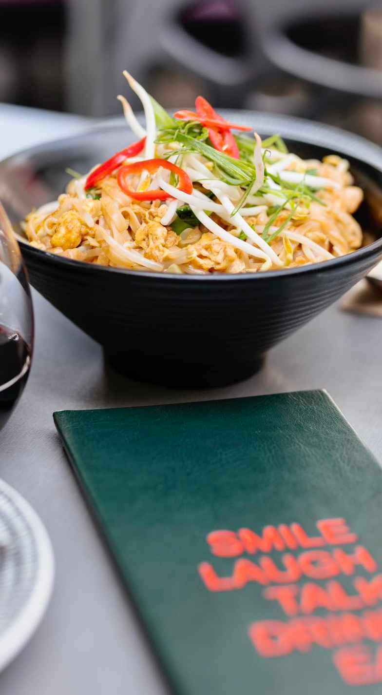 Kitsch Bar Asia: 50% off the first table of the night with First Table