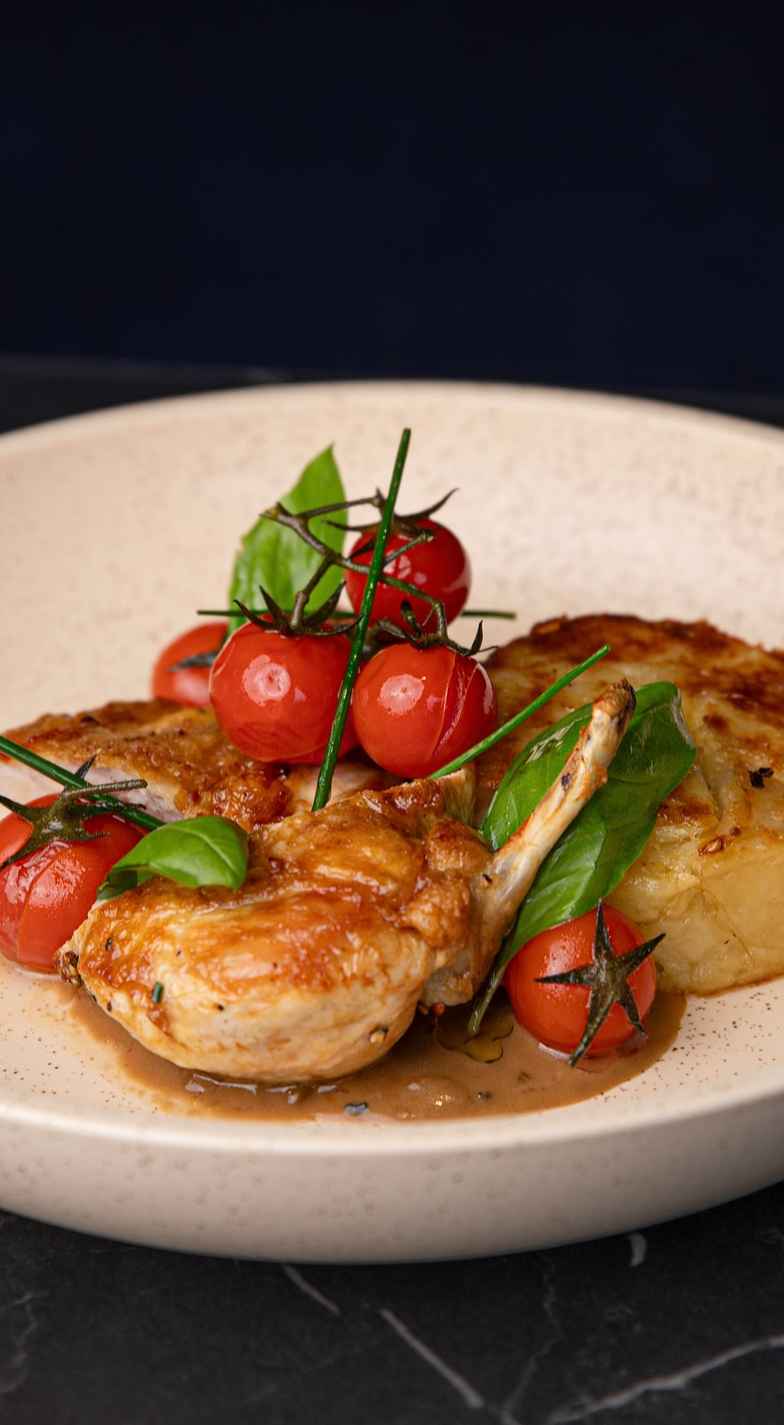 The Bistro 19: 50% off the first table of the night with First Table