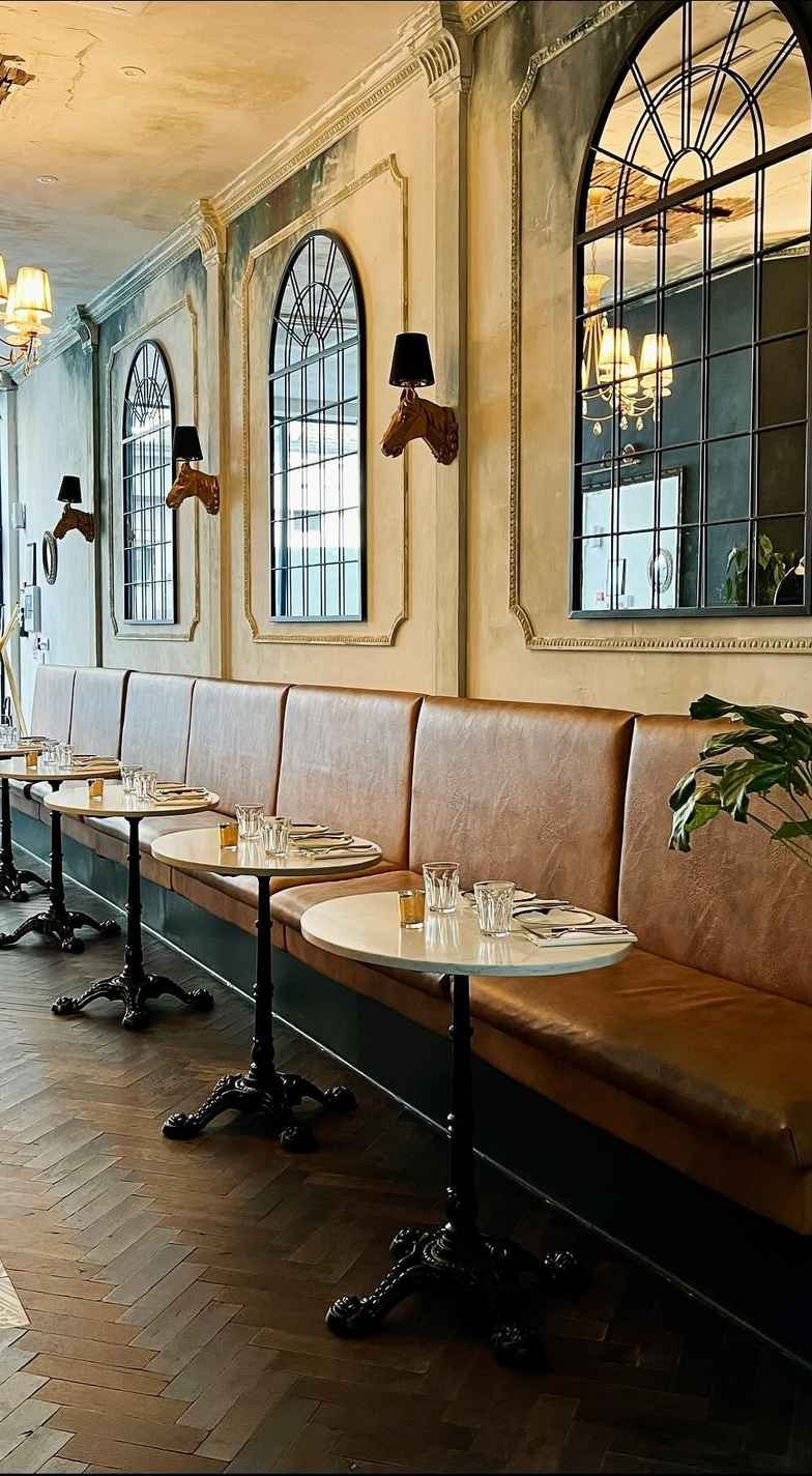 Frame Notting Hill: Book any time at everyday prices