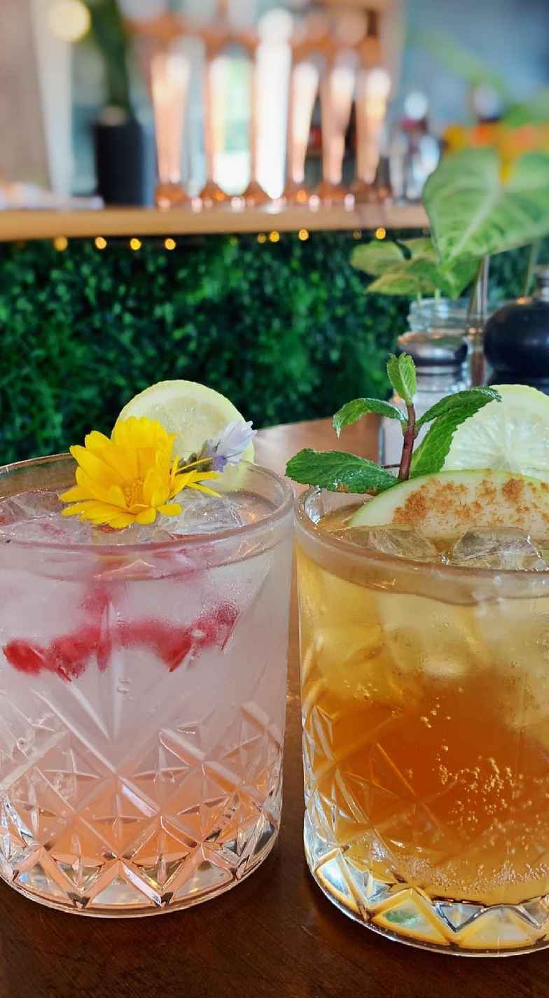 The Botanist: 50% off the first table of the night with First Table