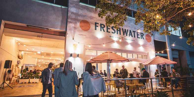 Freshwater Brewing Co: Book any time at everyday prices