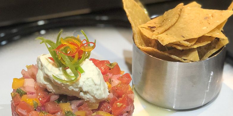 Wynyard Grill: 50% off the first table of the night with First Table