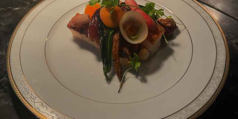 Quoi Dining: 50% off the first table of the night with First Table