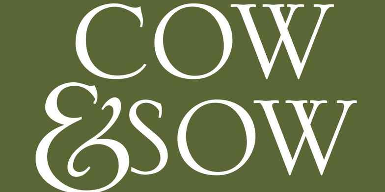 Cow & Sow: 50% off the first table of the night with First Table
