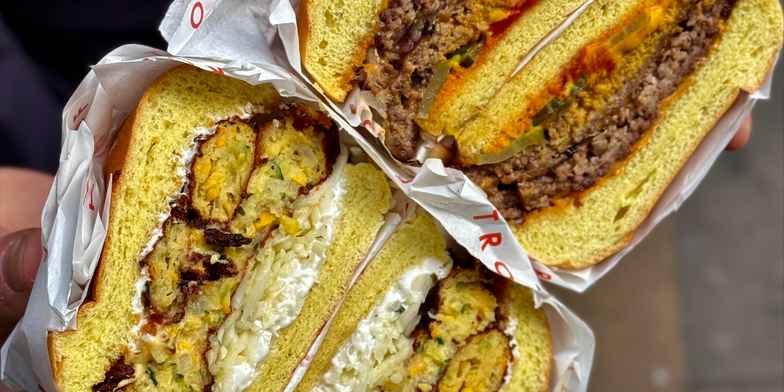 Trof: 50% off the first table of the night with First Table