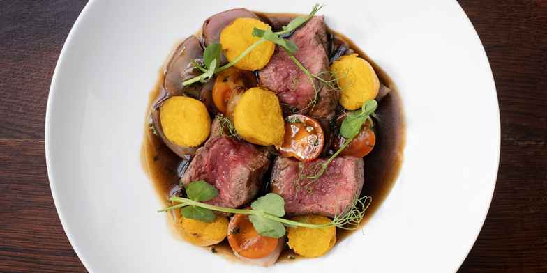 LIMA Fitzrovia: 50% off the first table of the night with First Table