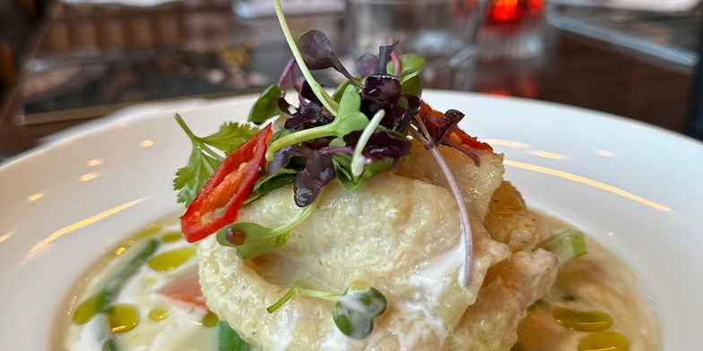 The Dish: 50% off the first table of the night with First Table