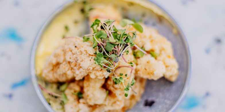 Hey Coastie Eatery: 50% off the first table of the night with First Table
