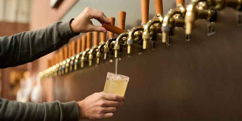 Norma Taps: 50% off the first table of the night with First Table