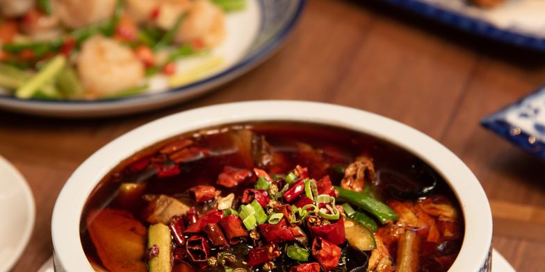 Barshu: 50% off the first table of the night with First Table