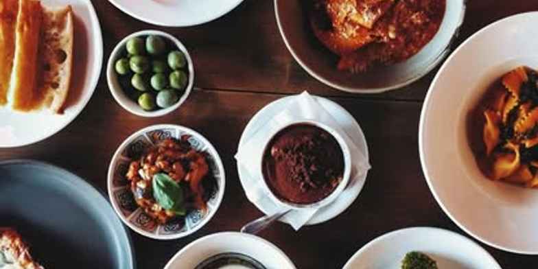 Pasta Nostra: 50% off the first table of the night with First Table