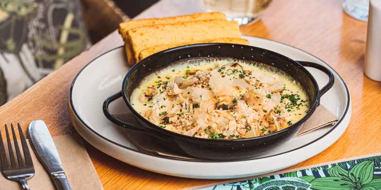 The Lula Inn: 50% off the first table of the night with First Table