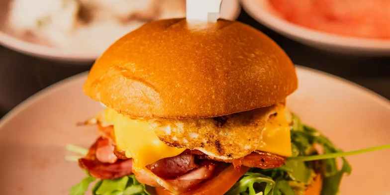 Happy Jane: 50% off breakfast and lunch with First Table