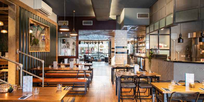 The Foundry Project: 50% off the first table of the night with First Table