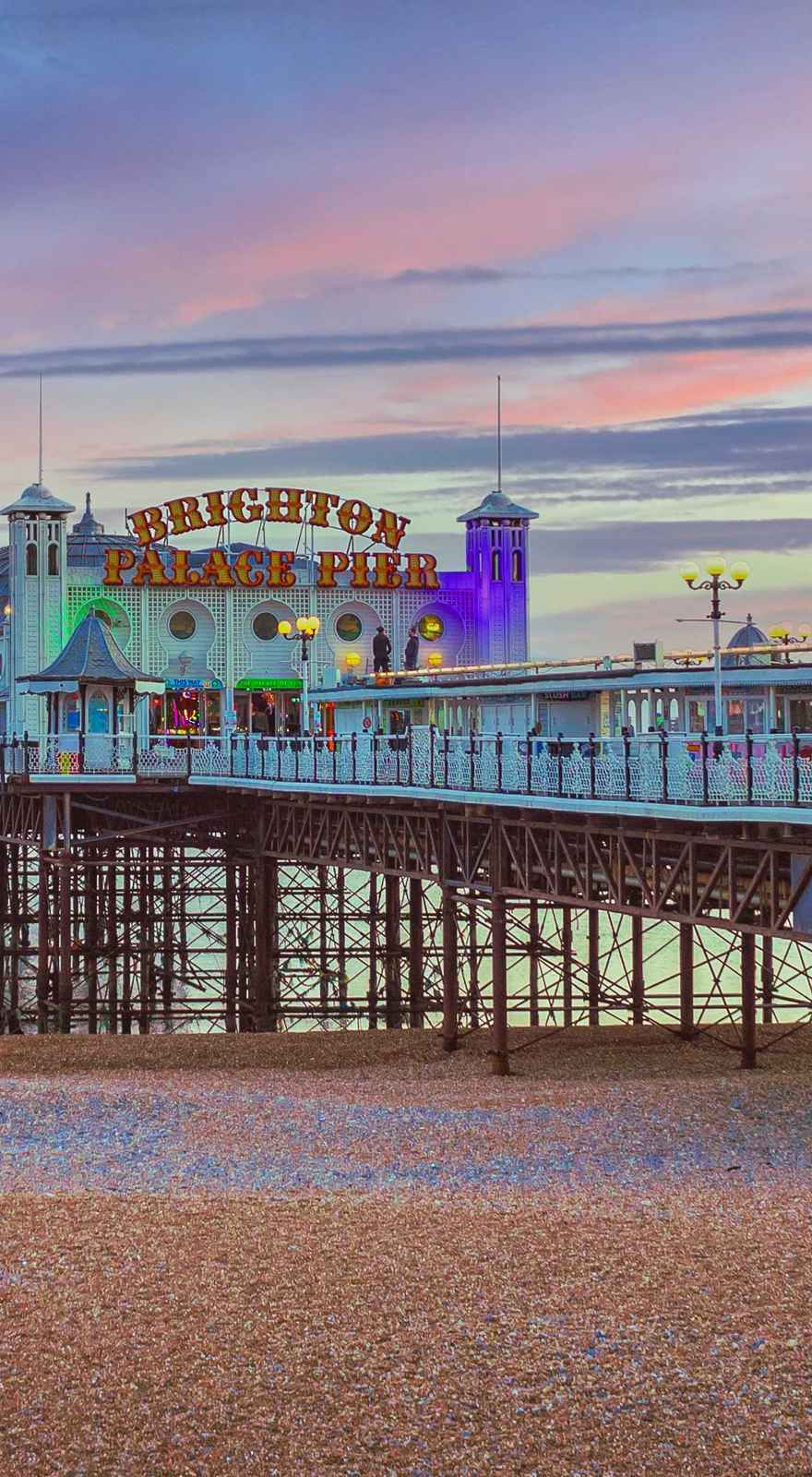 The early bird is landing in Brighton 🚀