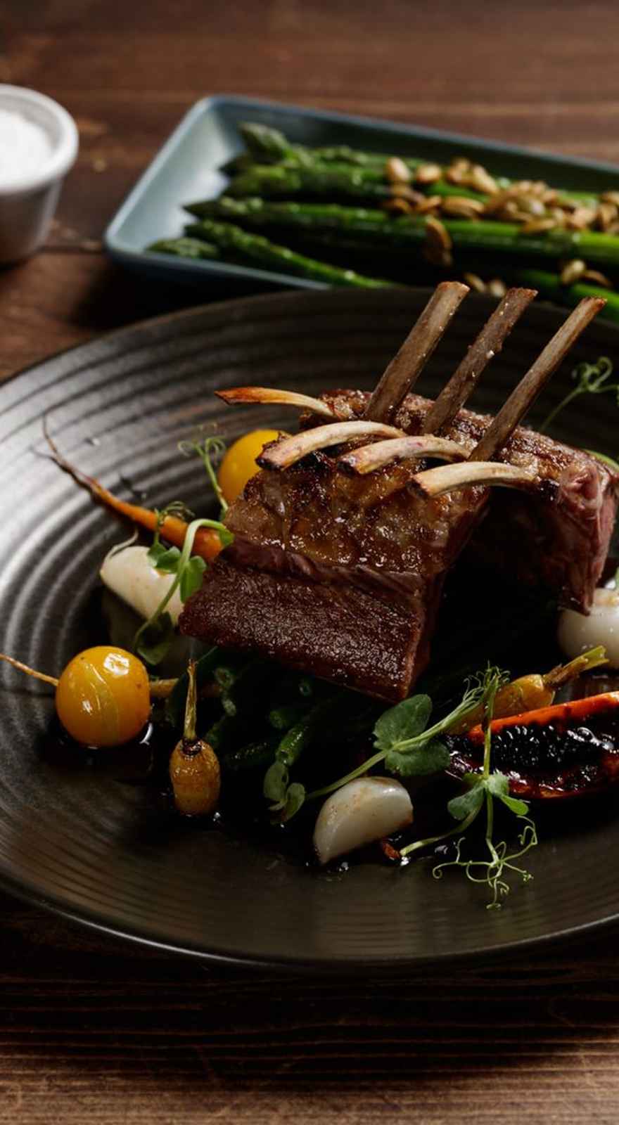 First Table Foodie Frenzy with Wellington LIVE